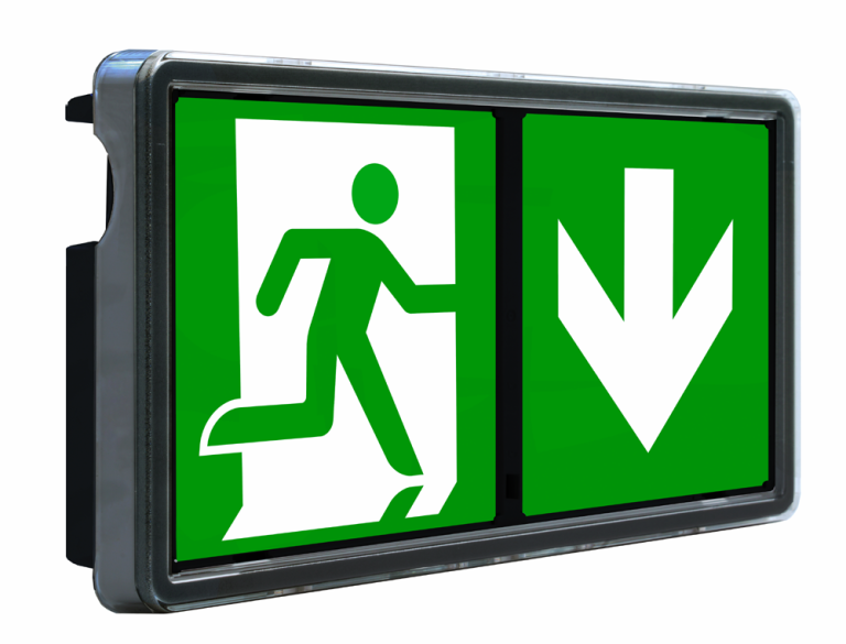 Gamme principale – BLOC.TECH éclairages de sécurité responsables